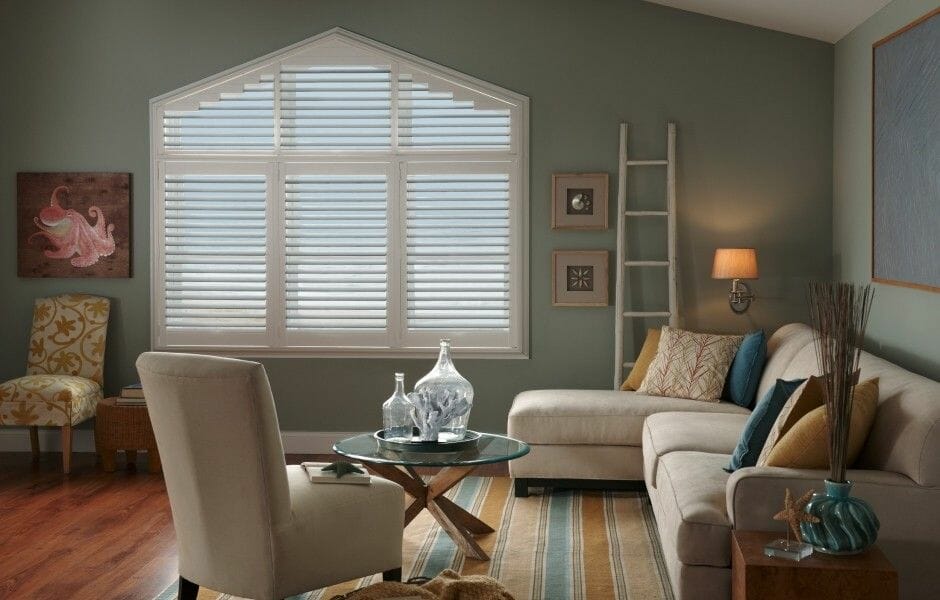 Customize Your Home with New UltraSatin Finish Shutters
