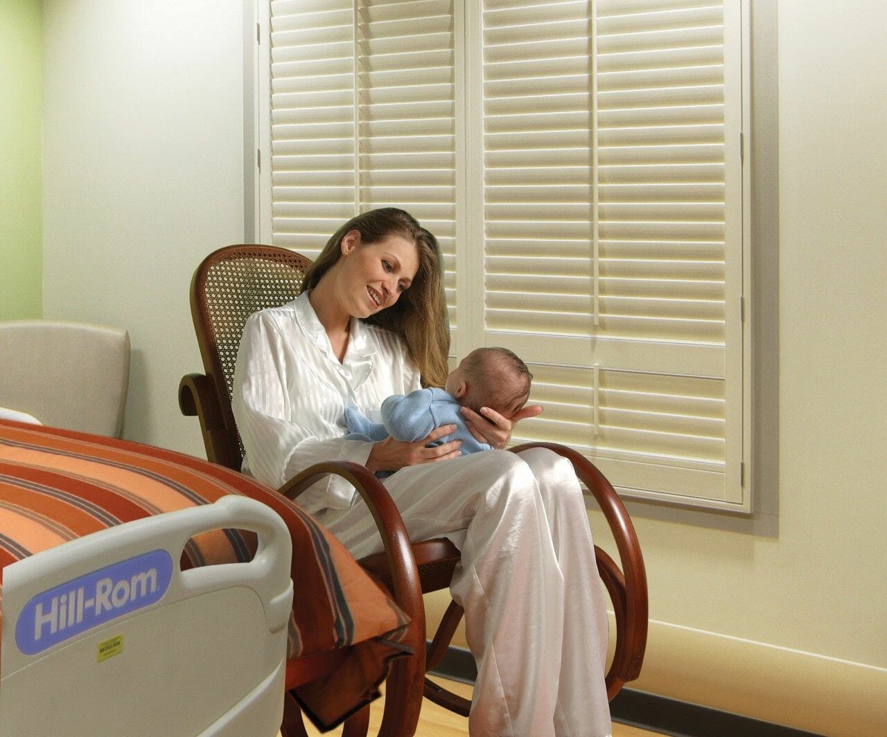 Improve the Look of Your Hospital with Shutters